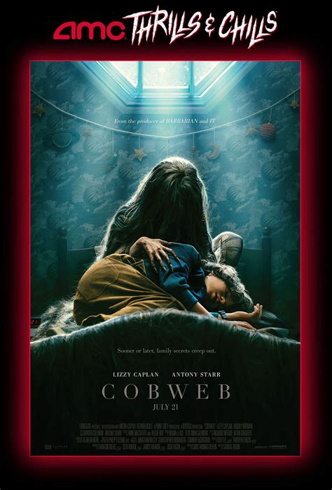 Cobweb Movie Wallpapers Wallpaper Cave