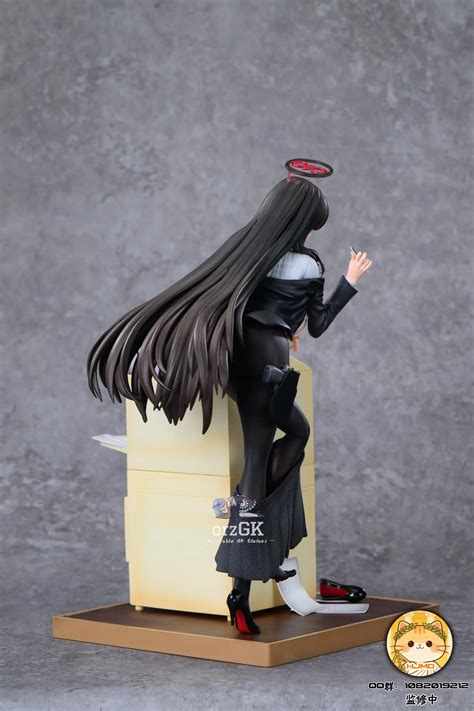Tsukatsuki Rio 1 4 Scale Figure Blue Archive