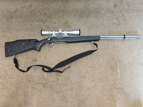 Remington 700 Ultimate Muzzleloader 24hourcampfire