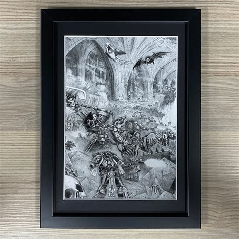 Rogue Trader Space Marines Etsy