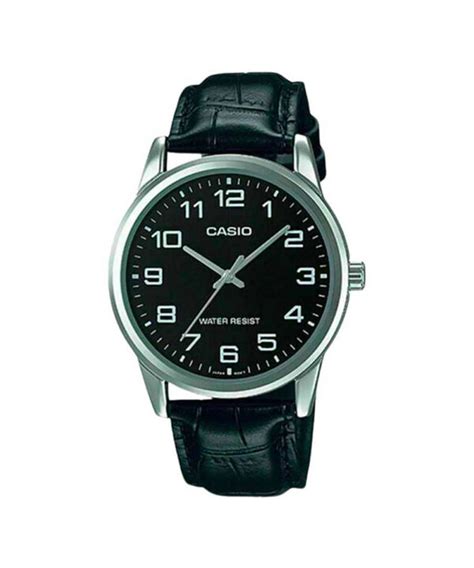 Mtp V001l 1b Casio Collection Casio