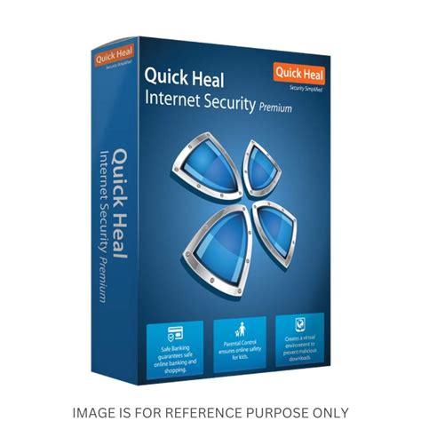 Quick Heal Internet Security 1 User 1 Year Sahipc