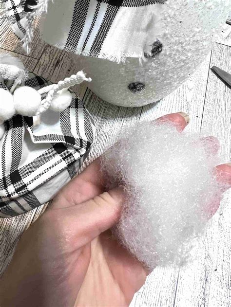 Dollar Tree Snowman Easy Diy Word And Home