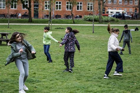 Open Air Classes For Denmarks Students Arab News Pk