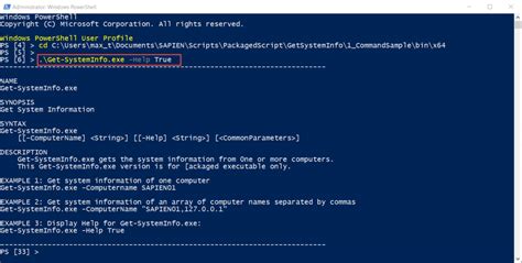 Four Ways To Package A Non Gui Powershell Script As An Executable File