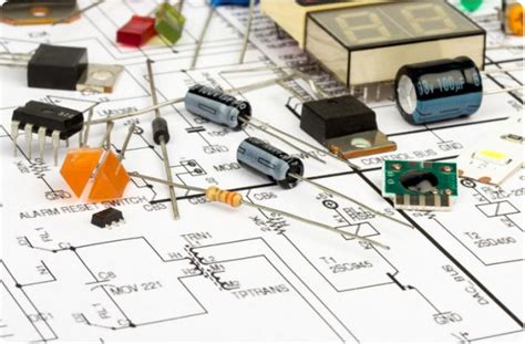 PRINTED CIRCUIT BOARD COMPONENTS IDENTIFICATION E Slate