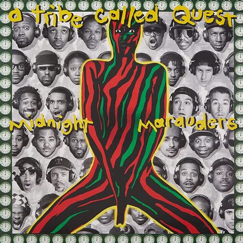 A Tribe Called Quest Rock And Roll Hall Of Fame Museum Store