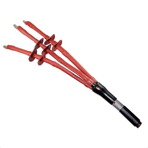 Termination Kit Durable Red Industrial End Termination High