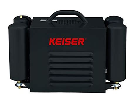 Keiser Air Compressor