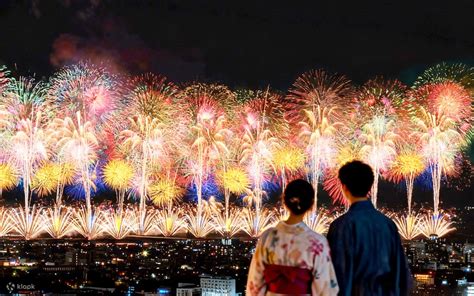 2026 Nagaoka Fireworks Festival Japans Top Three Fireworks