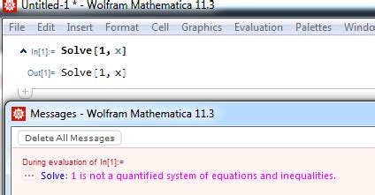 Front End Changing Color Of Error Messages Mathematica Stack Exchange