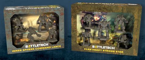 Battletech Retailer Guide — Catalyst Game Labs Phd Games