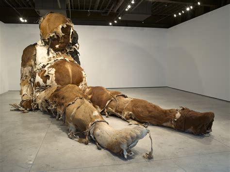 Zhang Huan Pace Gallery
