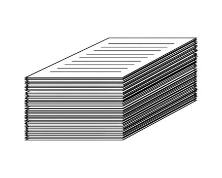 File Paper Web File Vector Paper Web File PNG And Vector With Transparent Background For Free
