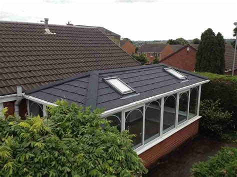 Solid Conservatory Roof Mere Solid Roof Conservatory Cost