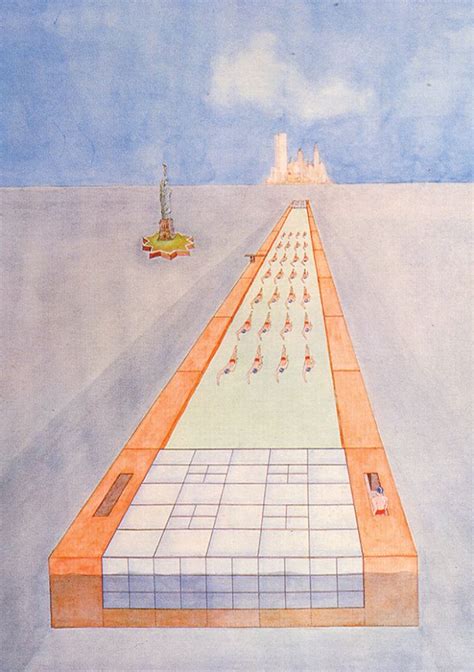 Rem Koolhas Delirious New York Rem Koolhaas Hållbar Arkitektur