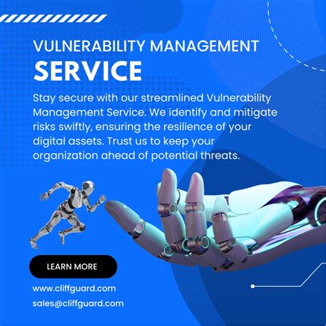 Vulnerability Management Service At ₹ 25000month In Bengaluru Id