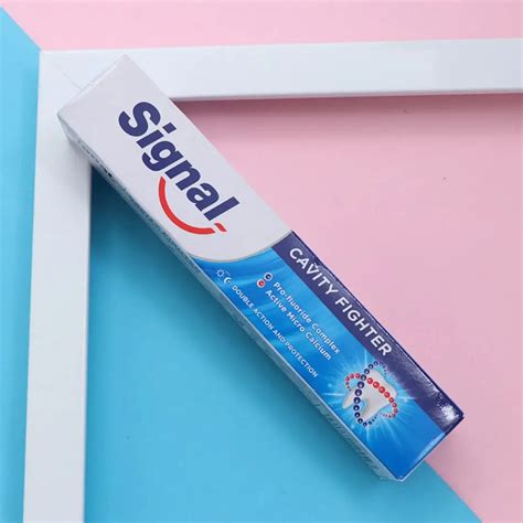 Signal Cavity Fighter Toothpaste 50ml