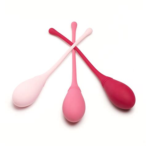 Self Jimmyjane Kegel Trainer 3pc Set