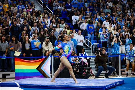 Ucla Gymnastics 2024