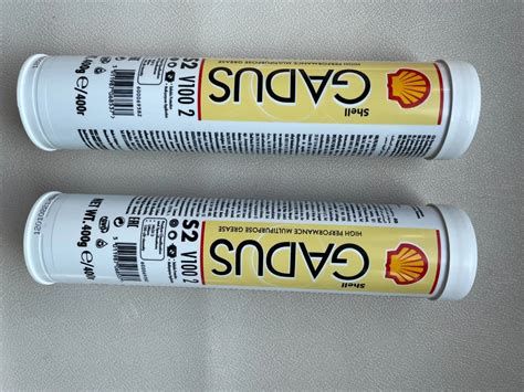 High Performance Shell Gadus S2 V100 2 Grease Oil Replace Alvania Rl 2 Grease And Lubricant Oil