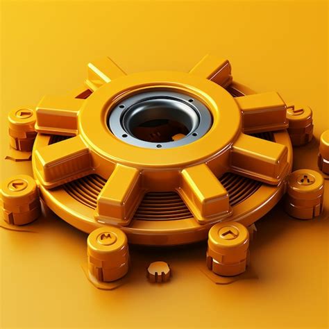 premium photo seamless operations clean white automation icon