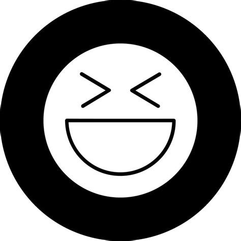 Laugh Vector Icon 36795364 Vector Art At Vecteezy