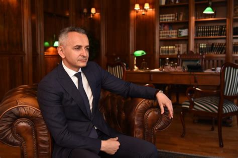 Goran Draganić Lawyer An Independent Judiciary Is The Foundation Of A