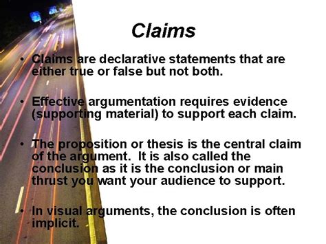 Visual Argumentation Visual Arguments Use Images To Engage