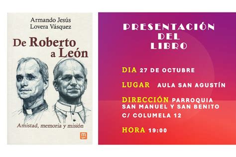 Presentación Del Libro De Roberto A León Armando Jesús Lovera Vásquez