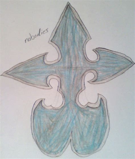 Organization Xiii Symbol By Road 2 Dawn On Deviantart