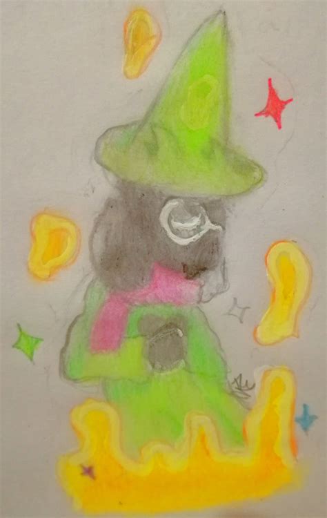 Ralsei Cast Heal Prayer