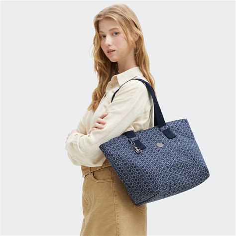Raaja Signature Denim Kipling