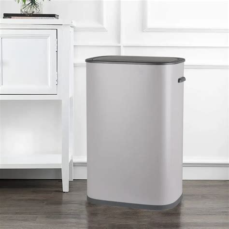 Home Using Automatic Trash Can Aemaxx Co Ltd