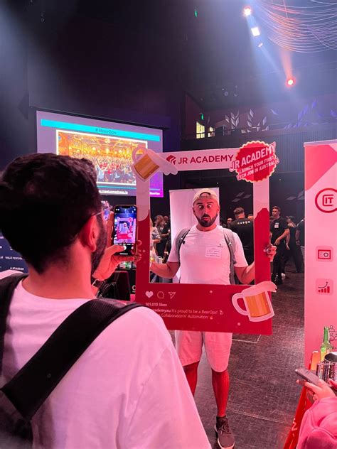 Jr Academy On Linkedin Technetworking Jracademy Beeropssydney2023