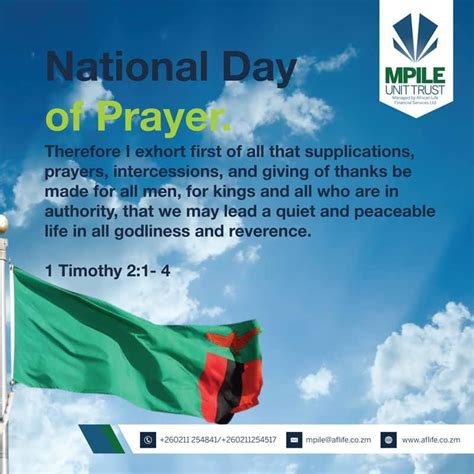 Pray For Our Beloved Nation If Zambia Prospers We Prosper God Bless Jonathan Imakando Mba