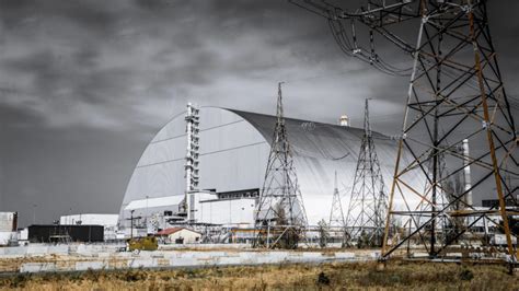 Power Supply To Chernobyl Npp Restored No Radiation Threat 02 October