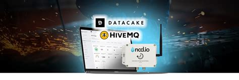 Machine Uptime Sensor Datacake And Hivemq Integration