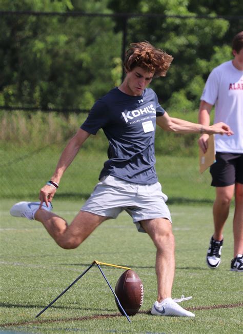 Evan Noel Kohls Professional Camps