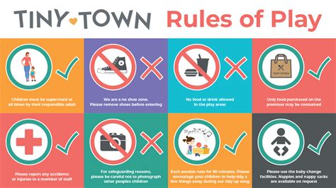 Town Rules Examples At Ronald Lockett Blog