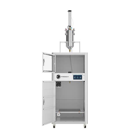 Tronxy Moore X4060 Large Format Ceramic And Clay 3d Printer 400mm 400mm 600mm Tronxy 3d Printers