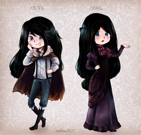 Small Evolution By Endiria On Deviantart