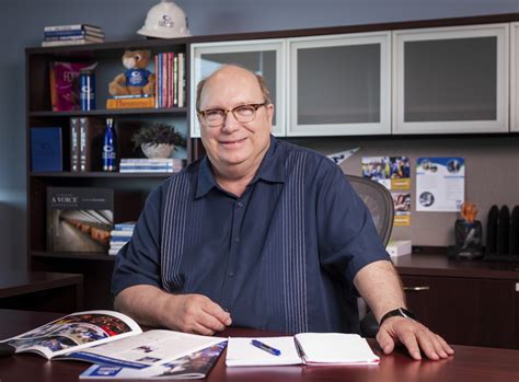 Trustee Profile Andy Hardin Dedicates His Life To Service Collin College