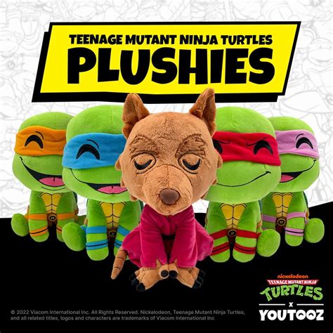 Tmnt 2022 Splinter Toy