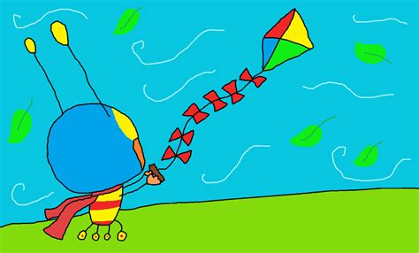 Bug Spring Day 2 Kite By Sophia193da On Deviantart