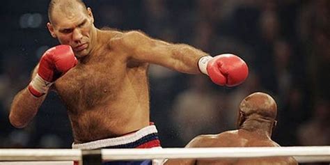 Who Is Nikolay Valuev Dating Nikolay Valuev Girlfriend Wife