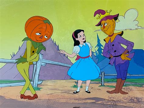 Journey Back To Oz 1972 Gallery Animation