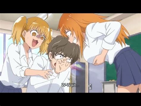 Anime Meme 1 Ecchi Want To Touch My Oppai Youtube