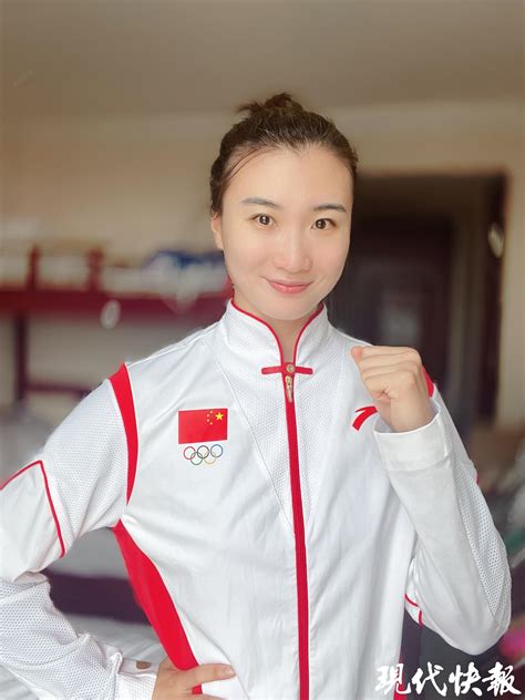 奥运冠军许安琪将亮相读者节，分享她与快报的缘分现代plus