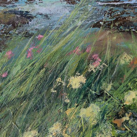 Original Seascape Paintings By Sussex Artist Linda Vine